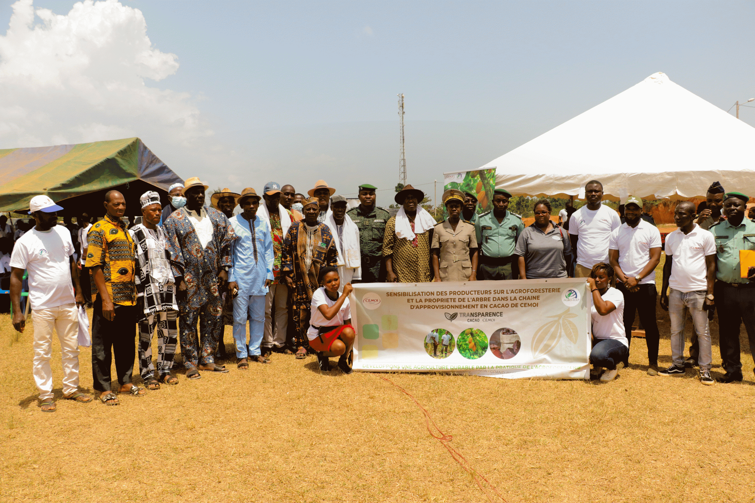 AGRO-MAP – Nature Based Solutions (NBS)