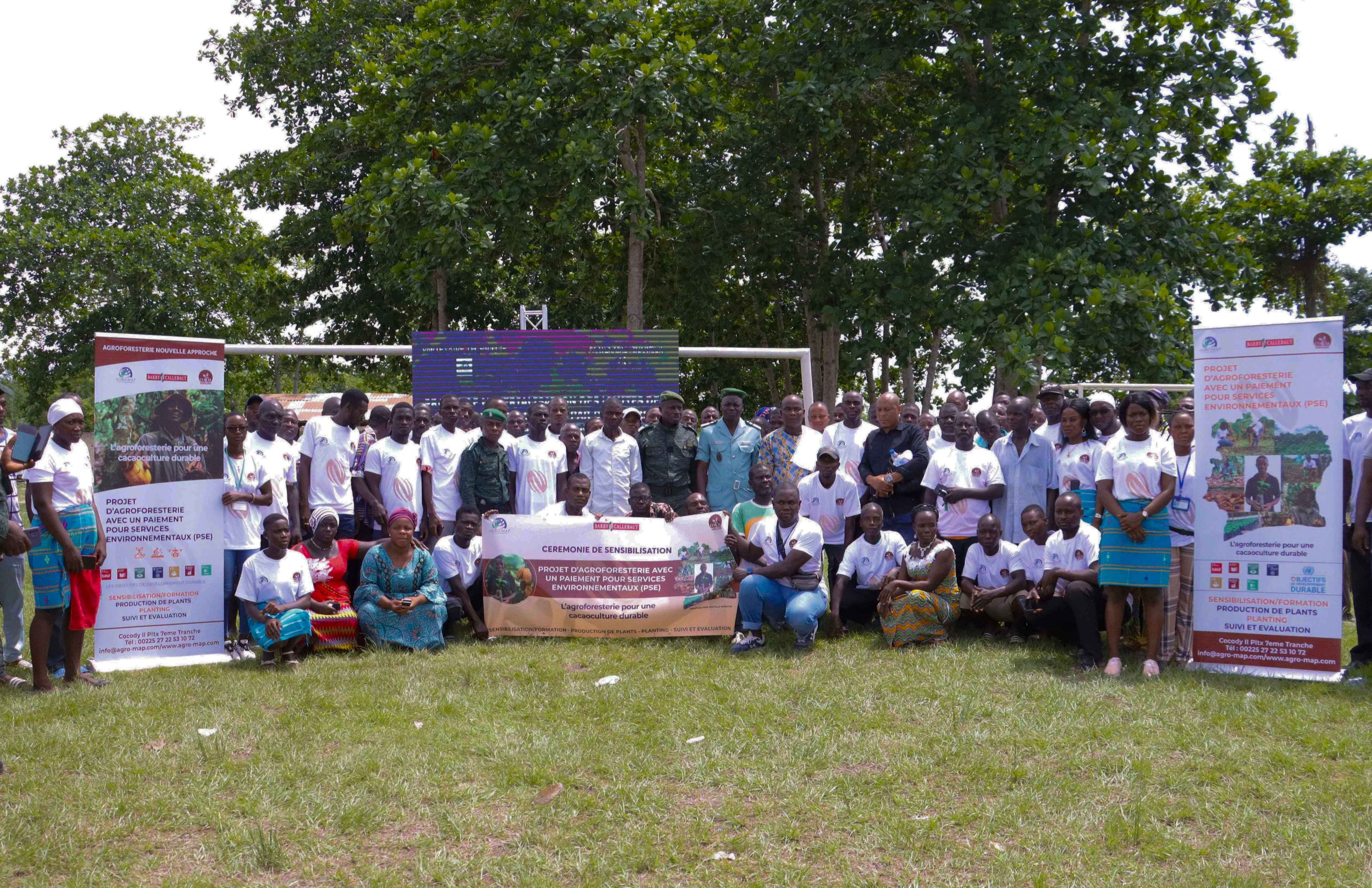 AGRO-MAP – Nature Based Solutions (NBS)